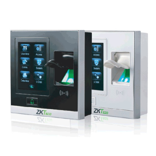 Control Acceso y Asistencia Huella SF400 - ZKTeco | megacenter.cl